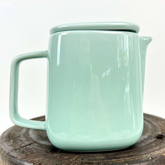 Alessi | Kitchen | Delta Ceramic Coffee Pot By Alessi Stylish ...